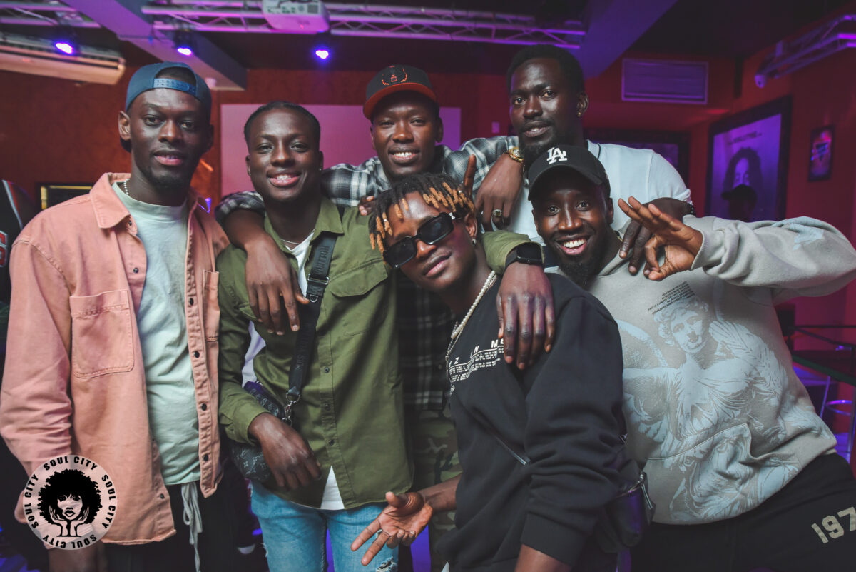 Soul City – Soul City